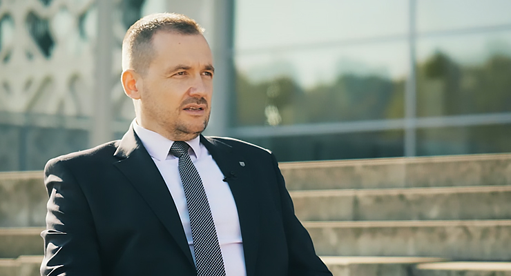 Prof. dr hab. Maciej Perkowski - Czy niemówiący autysta może studiować prawo? Albo zostać ...