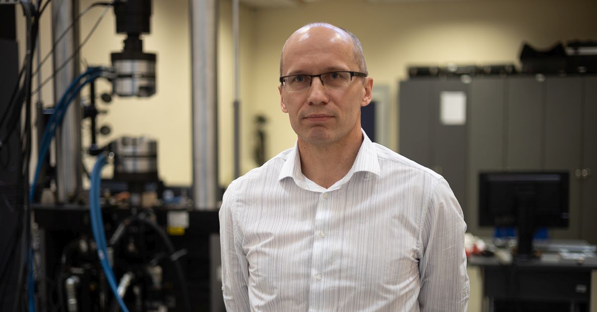 Dr hab. inż. Adam Adamowicz, prof.PB: Dzięki Hub of Talents 2 czasem ...